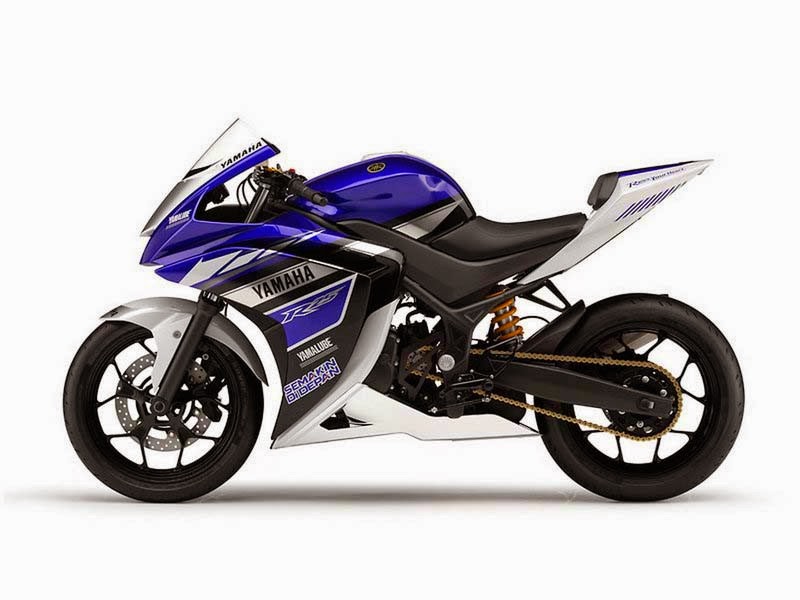 ShopExpres: Nova YAMAHA R3 (320cc)