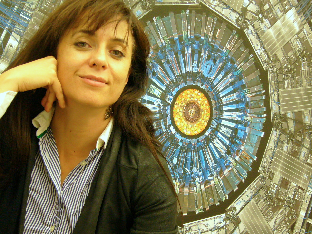 Μαρία Σπυροπούλου, Επιστήμονας του Caltech: «Ούτε με τους 12 Θεούς και ...