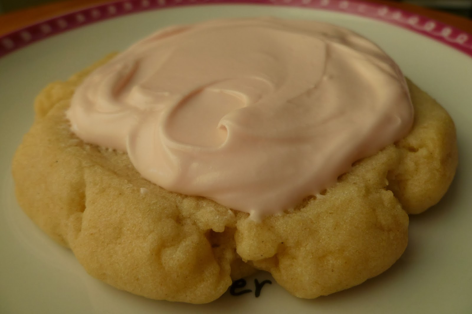 The Pastry Chef's Baking: Knockoff Swig Sugar Cookies