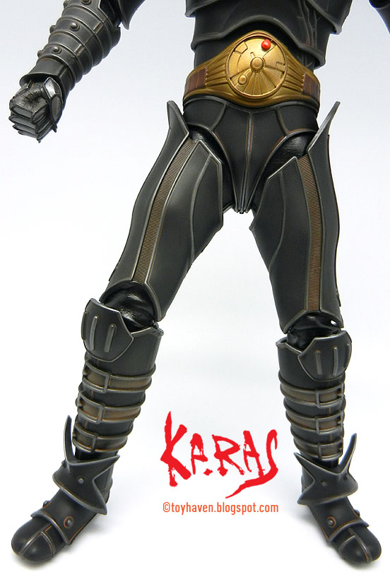 toyhaven: MoreToy 1/6 Karas 14-inch Figure REVIEW 1