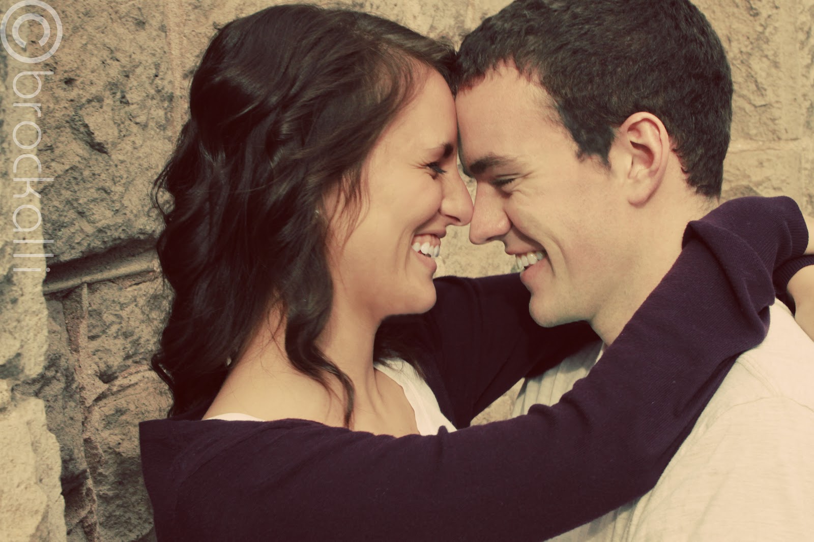 Session 1 Micah & Garrett - Brock.alli Photography