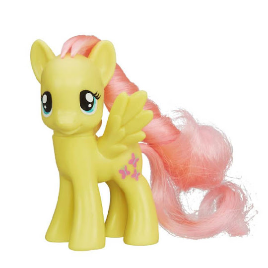 MLP 2-pack Fluttershy Brushable Figure | MLP Merch