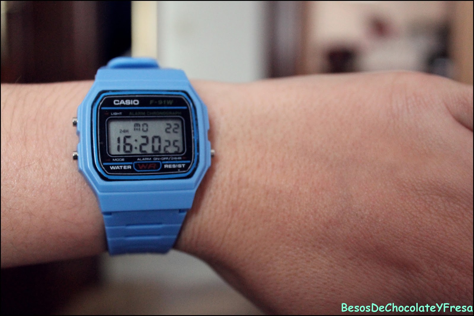 Relojes Casio | Besosdechocolateyfresa