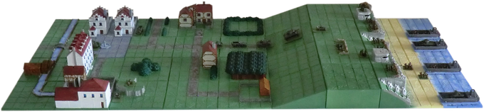 10mm Wargaming: Print Your Own Wargame Terrain