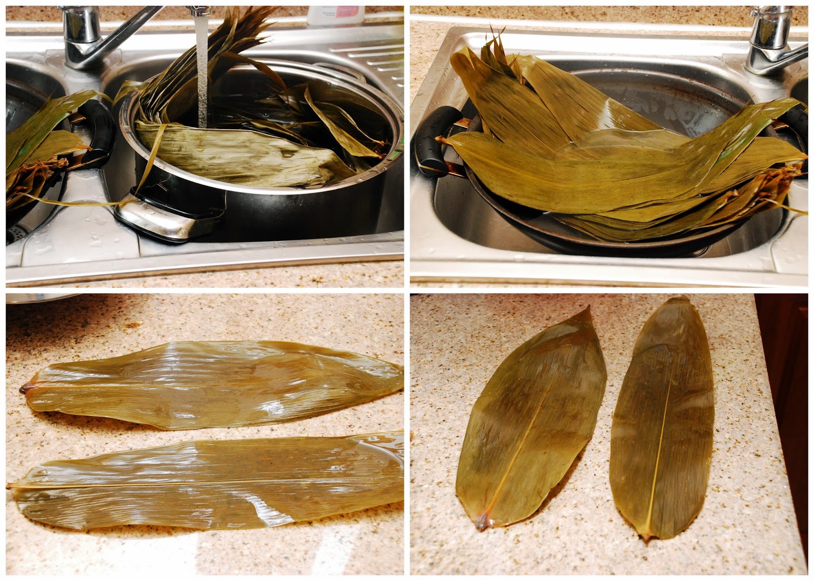 Awayofmind Bakery House: Bak Chang 2014 (咸肉粽 aka Zongzi / Savoury Rice ...