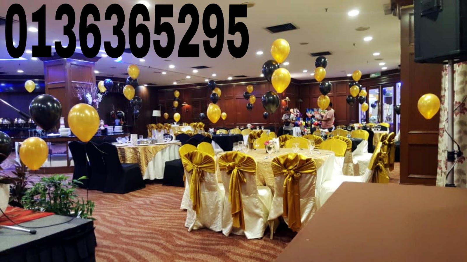 azmi belon : BOQUET BALLOON DECO (SELANGOR) 00525