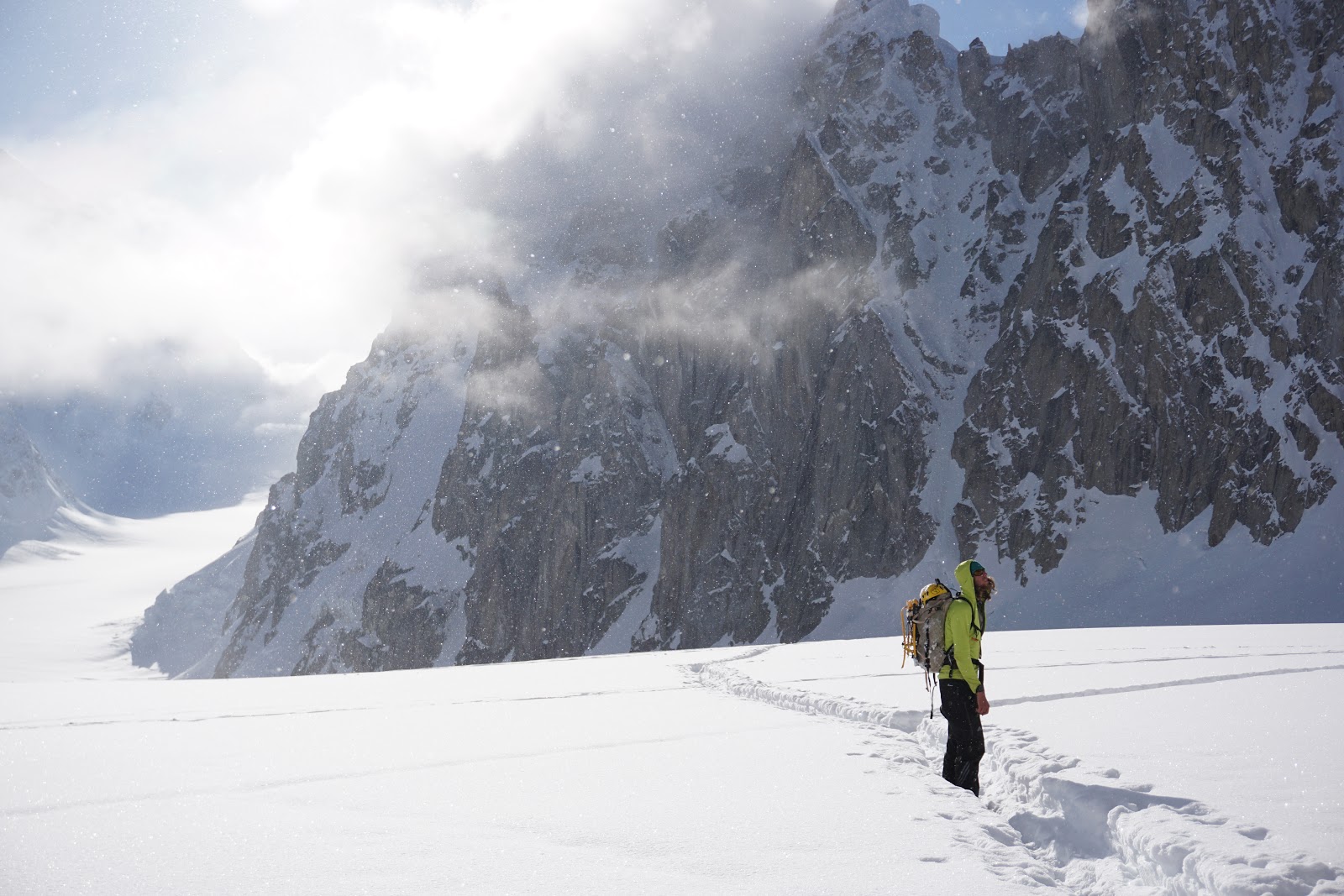 Liberty Mountain Climbing: Jackson Marvell Athlete Bio