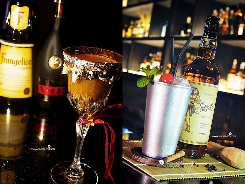 OJOS Bar 台湾创意调酒酒吧 - 乐飞翎 ♥ LUVFEELIN