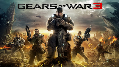 Video Game News: Gears 3: beta stats