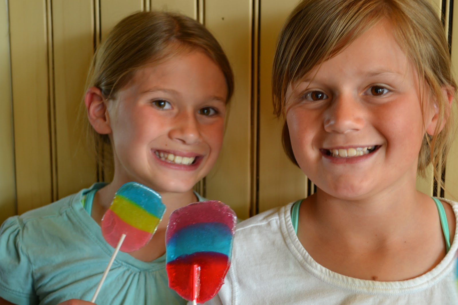 Hollyhocks & Honeybees: Something Sweet- random part. 2