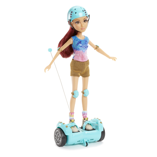 Top Notch Material: Project Mc2 Camryn’s RC Hoverboard