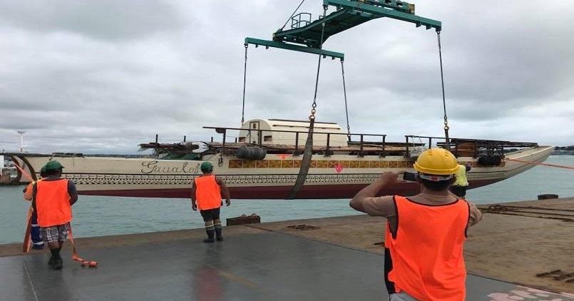 Samoan voyagers revive traditional practices - Papua New Guinea Today