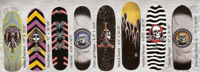 Skate Ware 4:20: Powell Skateboards