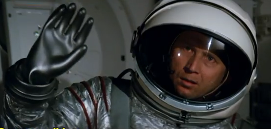 Say Hello Spaceman: Superman IV: The Quest for Peace (1987)