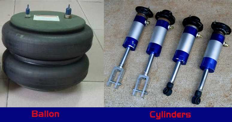 JENIS AIR SUSPENSION