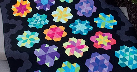 Jaybird Quilts: My Newest Block of the Month is Sweet Tooth!