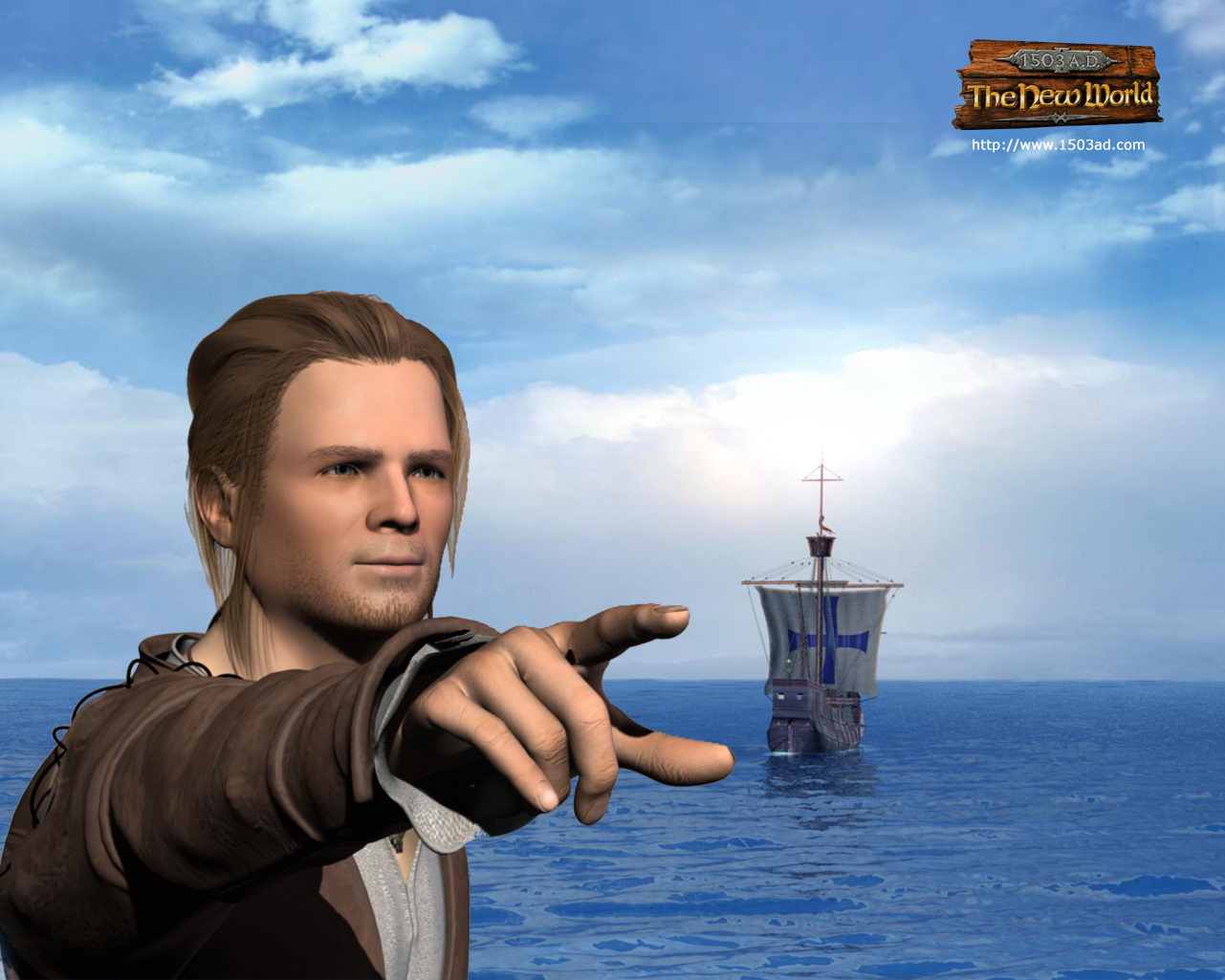 Desktop Wallpapers: ANNO 1503