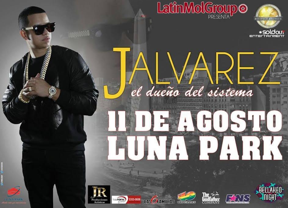 NOTIREY: J Álvarez y su esperada visita a Argentina