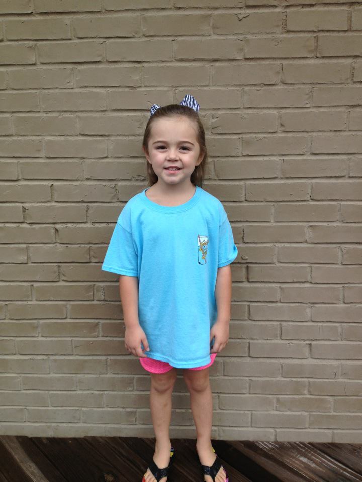 The Martin's: Gallon Girls