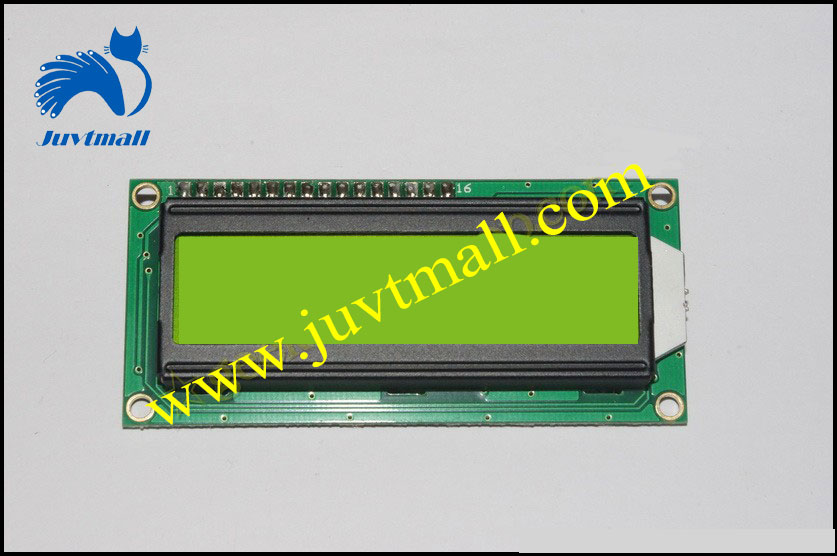 10.Arduino learning notebook--1602 LCD experiment