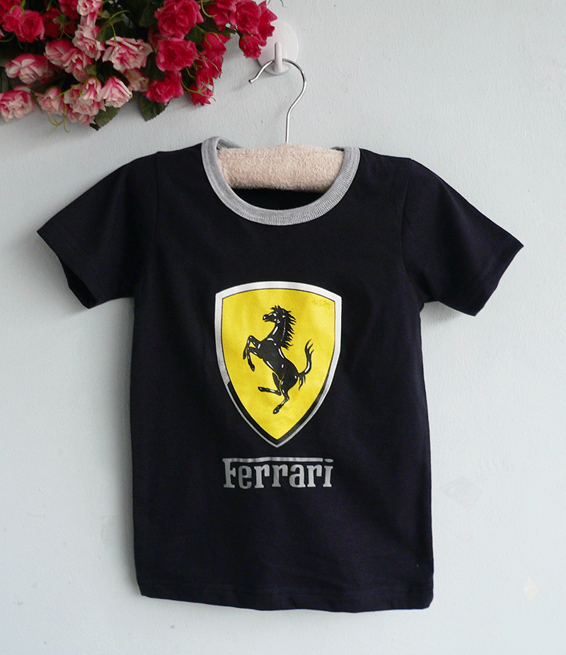 DF Baby Wholesale: FERRARI TEE