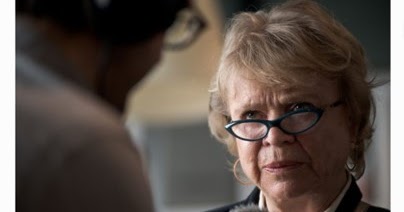 EVA JOLY SPEAKS AGAIN ABOUT FRANÇAFRIQUE. EVA JOLY REVIENT SUR LA ...