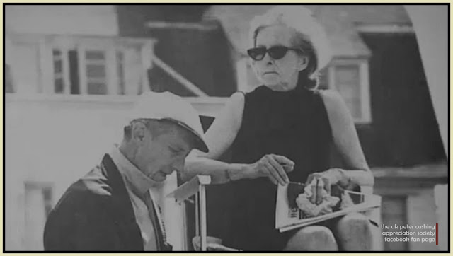 PETERCUSHINGBLOG.BLOGSPOT.COM (PCASUK): A QUIET MOMENT ON THE BEACH ...