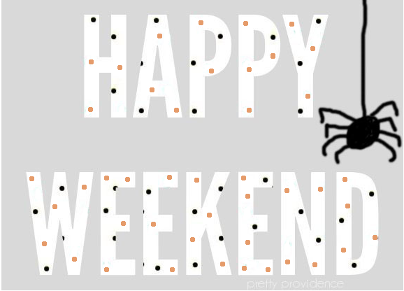 Happy Weekend: HALLOWEEN Links to Love! - Pretty Providence