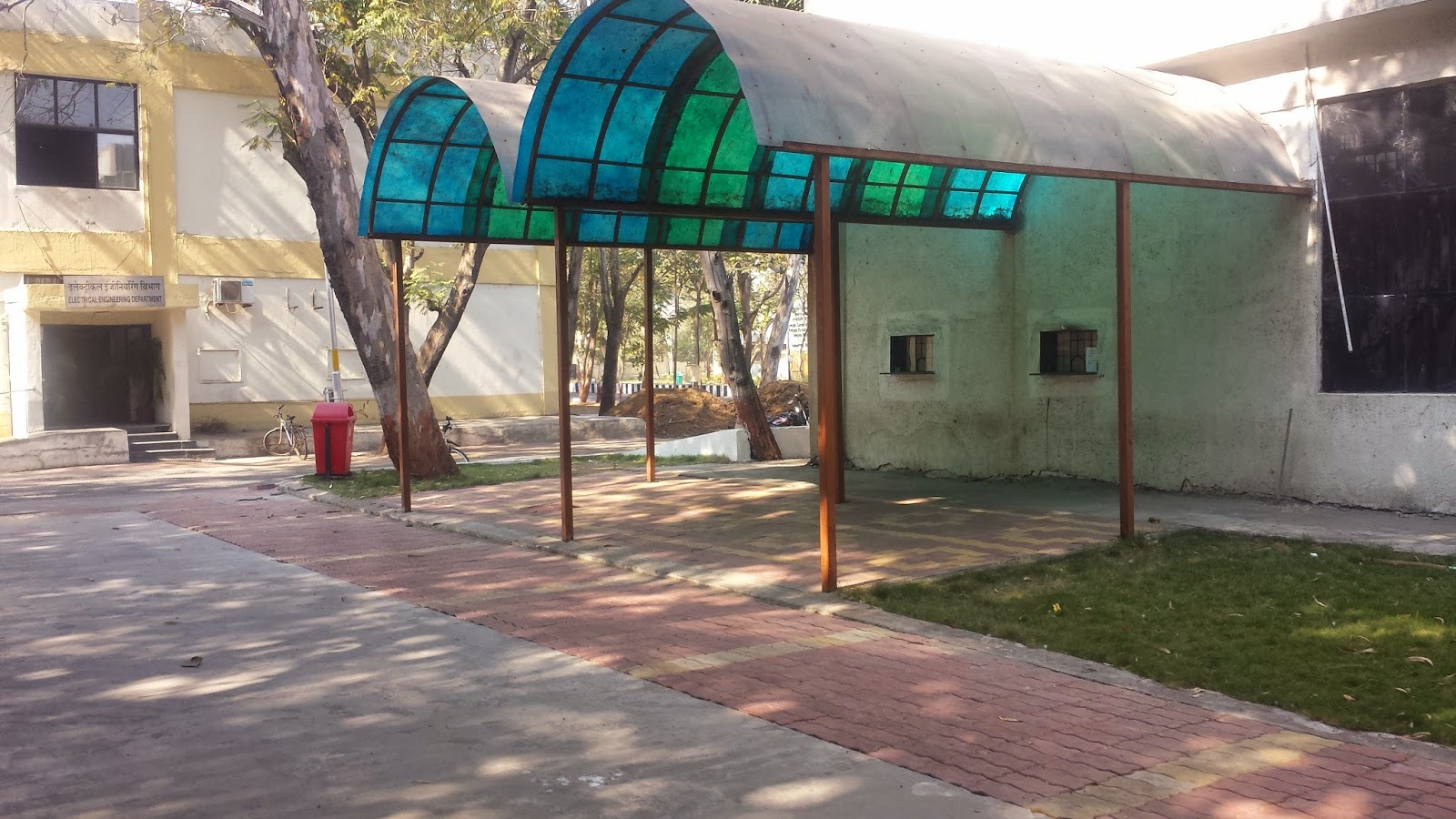 SVNIT (NIT SURAT): Campus Tour