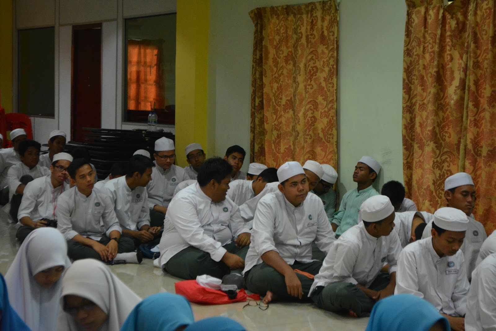 Photography Media Club SMIAAG: Kursus Haji F5