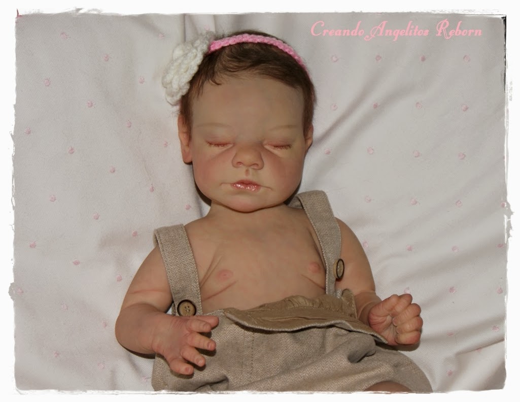 Bebés Reborn: Ellis