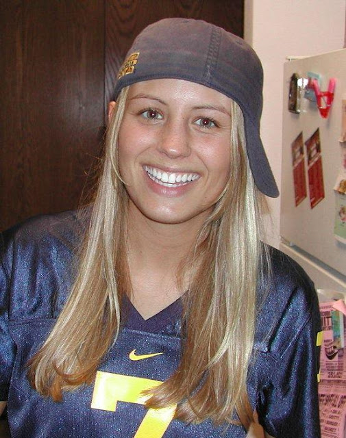 Touch the Banner: Attractive Michigan Girl of the Week