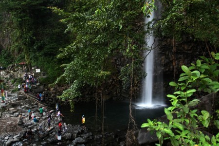 Air Terjun Lembah Anai- Padang ~ Alam Indonesia