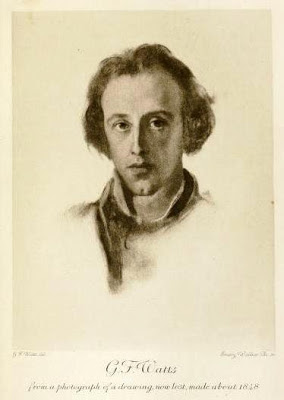 Victorian Musings: George Frederic Watts (G.F. Watts): To Be Signor Or ...
