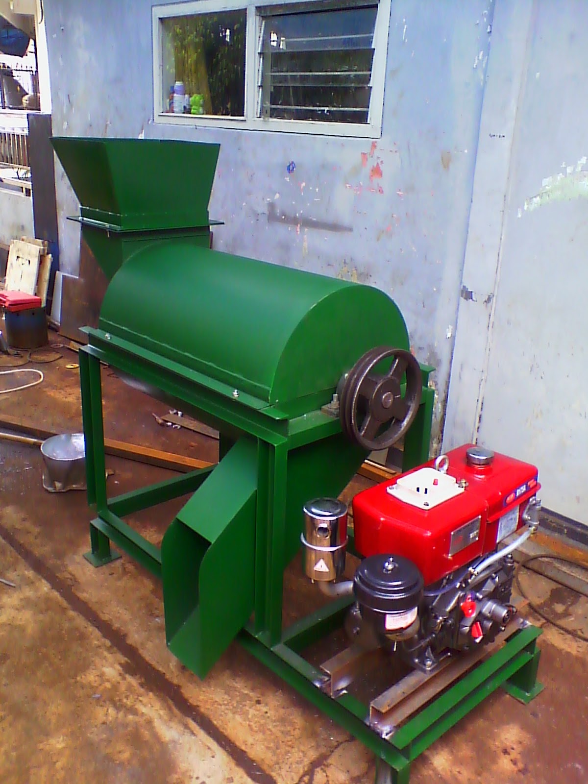 Harga Mesin Pencacah Kompos - Perumperindo.co.id