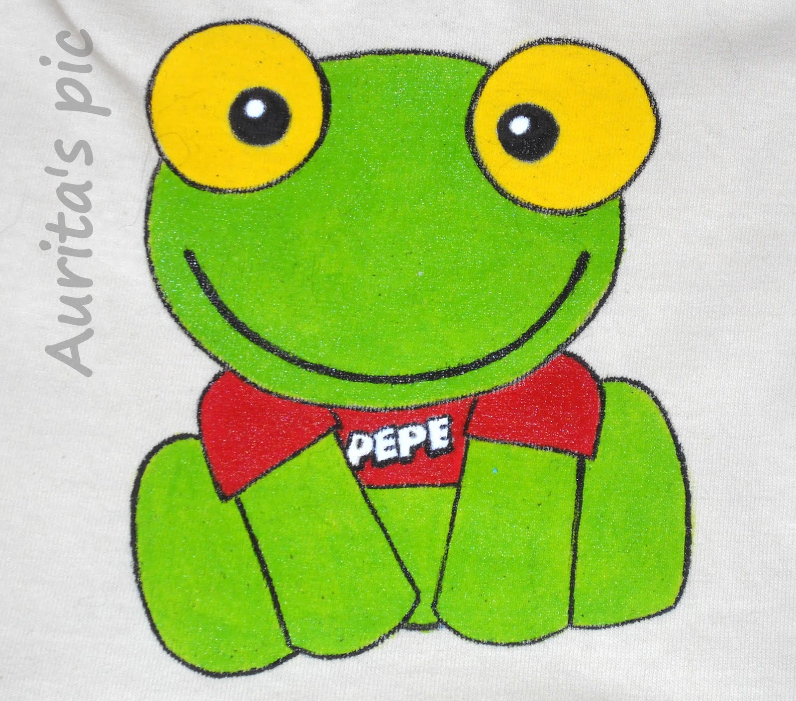 Pepe el sapo - Imagui
