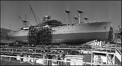 Take a Trip on a Survey Ship: USNS Michelson: What Kind of Ship is That?