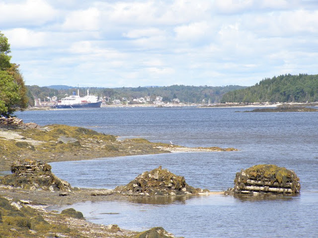 ADVNTURUNLIMITD 2011: Images From Holbrook Island State Park, Maine