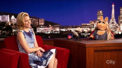 A Much Deeper Level: Is "The Muppets" the Muppets?