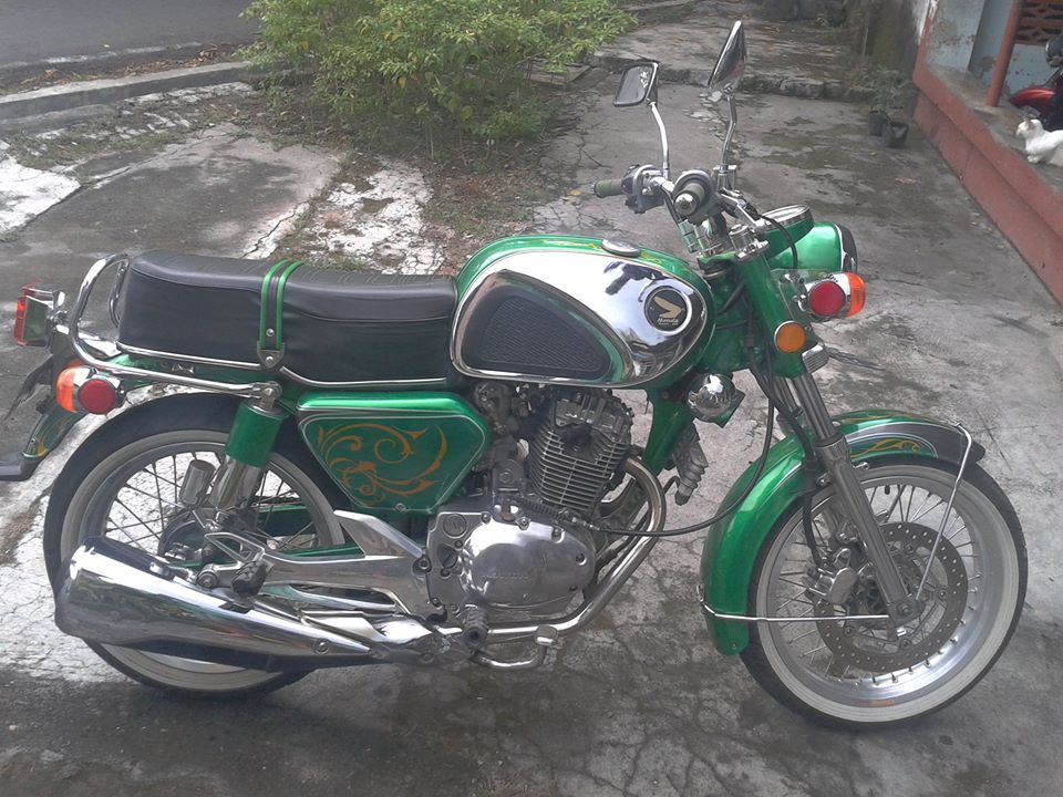 KOMUNITAS : CB Dream