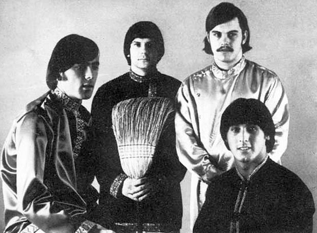 Where Is The Dark Star ?: THE HUMAN BEINZ - Nobody but Me /1968/