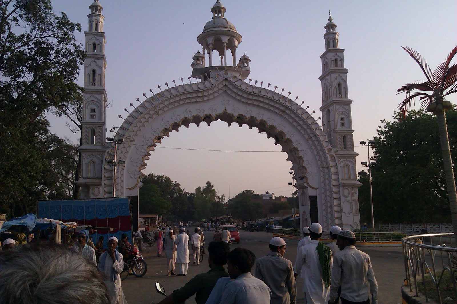 Islam4allu - Full Islamic Site: Laharpur Tablighi Ijtema 7-8-9 April 2012