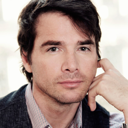 Para Nossa Alegria: Matthew Settle