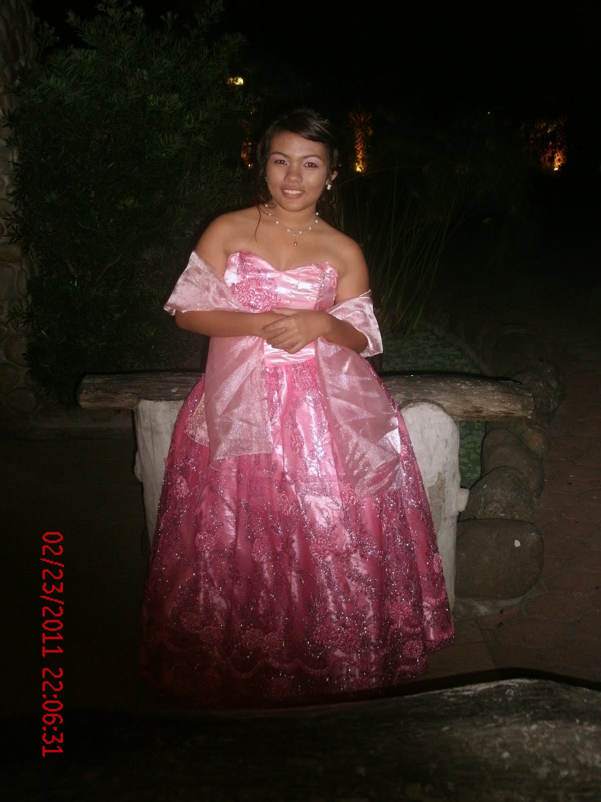 Zathalie Buzz: My First Prom
