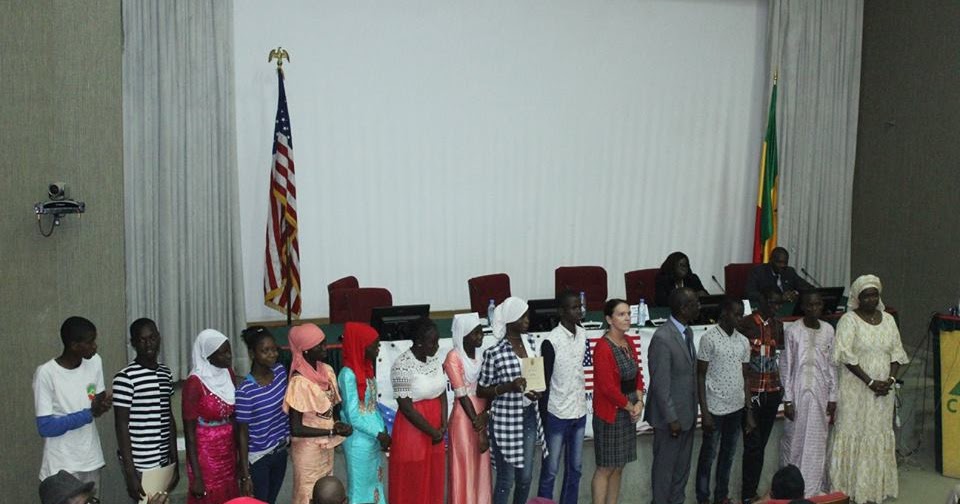 Senegal: Embassy Work: RELO