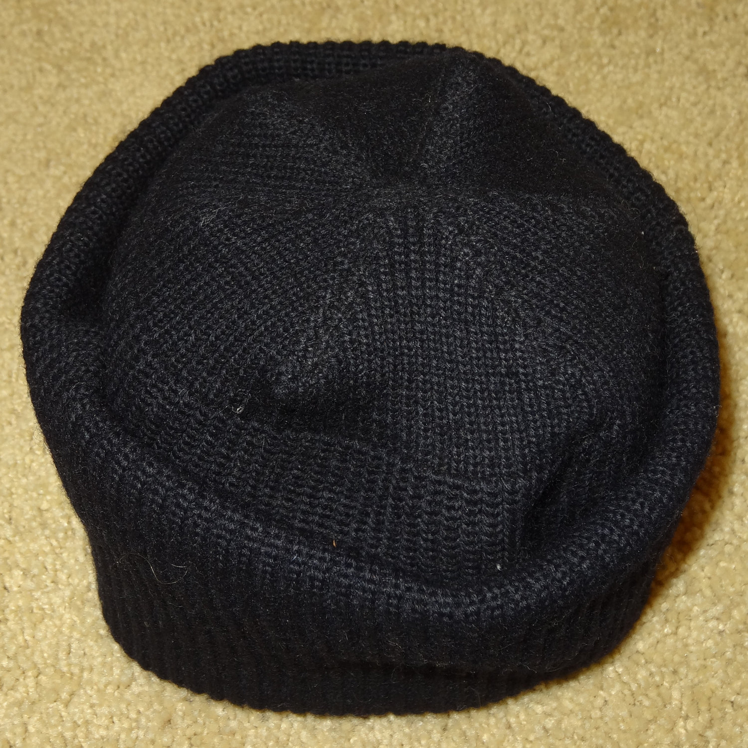 Nostalgia on Wheels: The WWII 1940's USN Watch Cap - 100% Wool