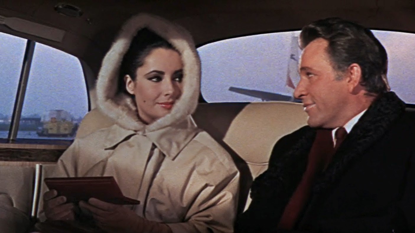 Movie Reviews: The V.I.P.s (1963) | The Ace Black Movie Blog