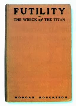 TITANIC: History's Most Famous Ship: Futility: A Warning?