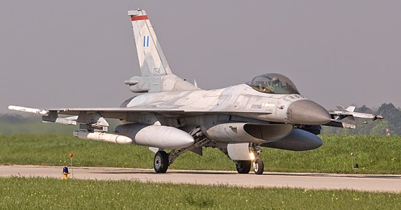 Ξεπουλάμε όπως όπως τα F-16 Block 30 στη Βουλγαρία