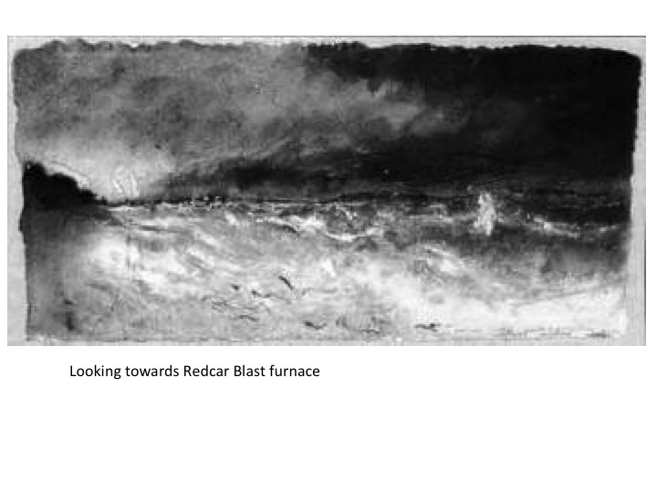 GCSE Art Blog: Y10 Artist copy colour Len Tabner - Due 27th Sept